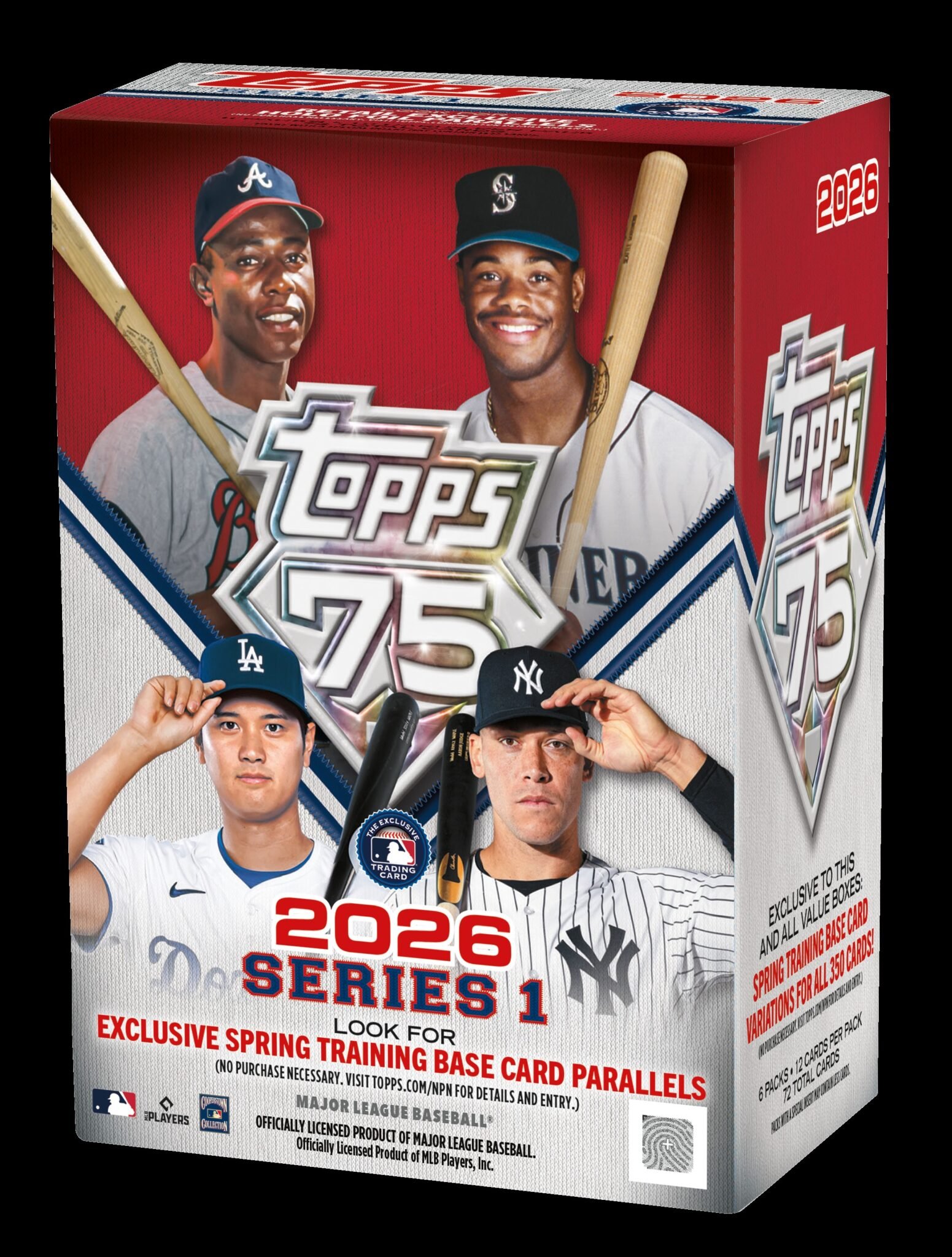 Top Rookie Cards of 2026 Ranked and Reviewed - T.C. Cards