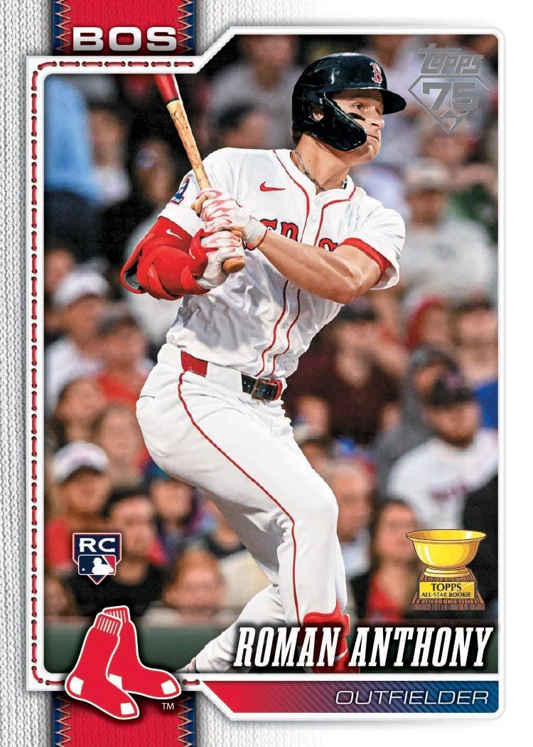 Top Rookie Cards of 2026 Ranked and Reviewed - T.C. Cards